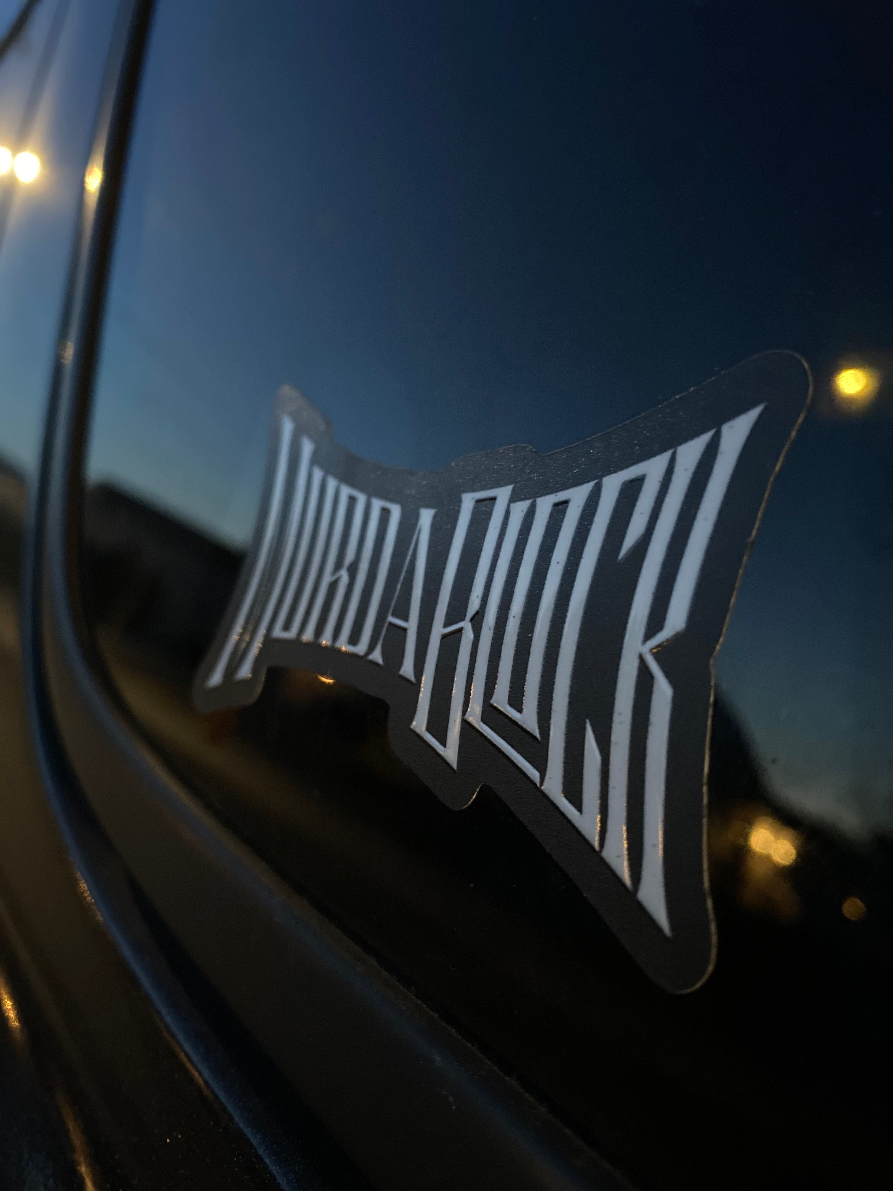 Slap Sticker – murdablock